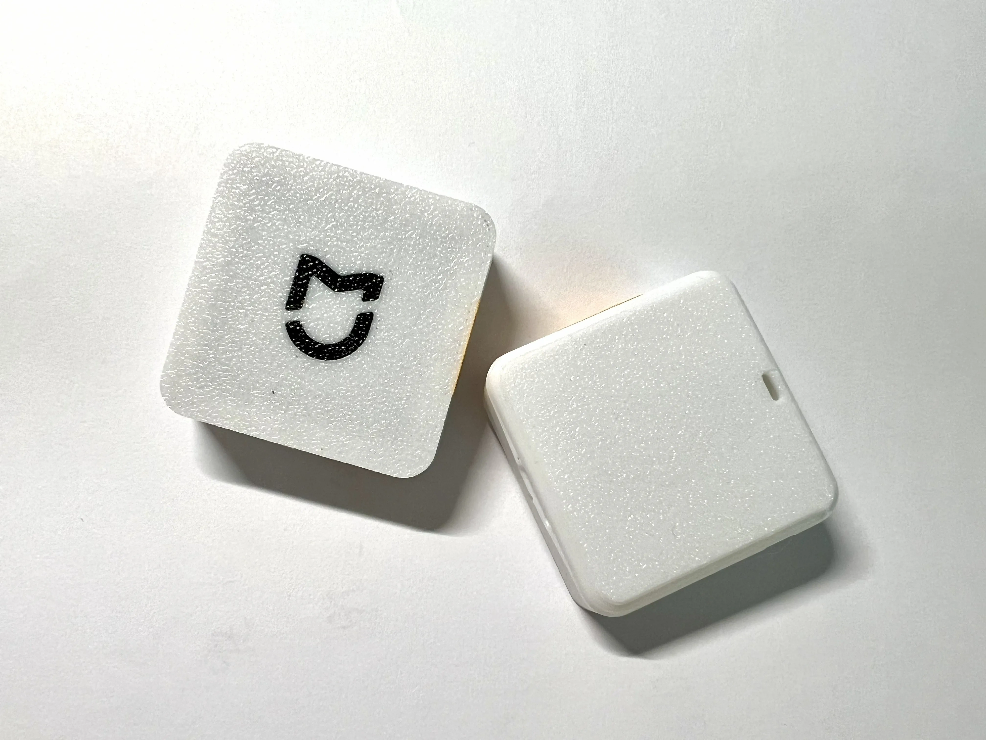 小米米家电子温湿度计2无屏外壳 来自 BG7MAX MakerWorld：免费下载 3D 模型