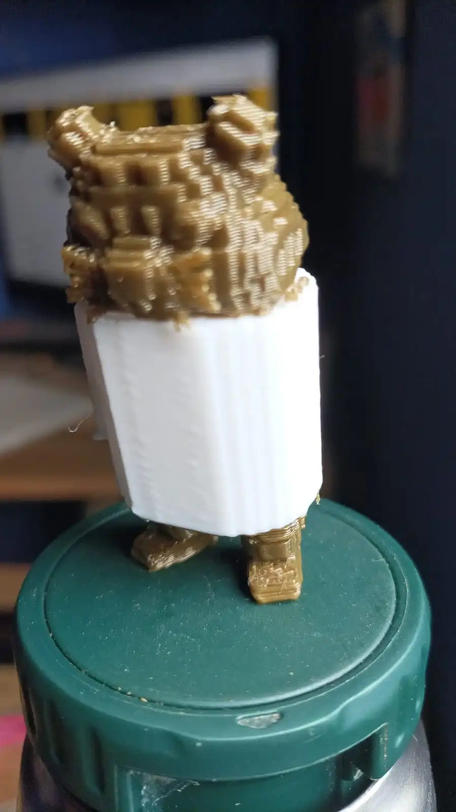 Wombo Rollo steal a brainrot Roblox最史诗级的 - 免费 3D 打印模型 - MakerWorld