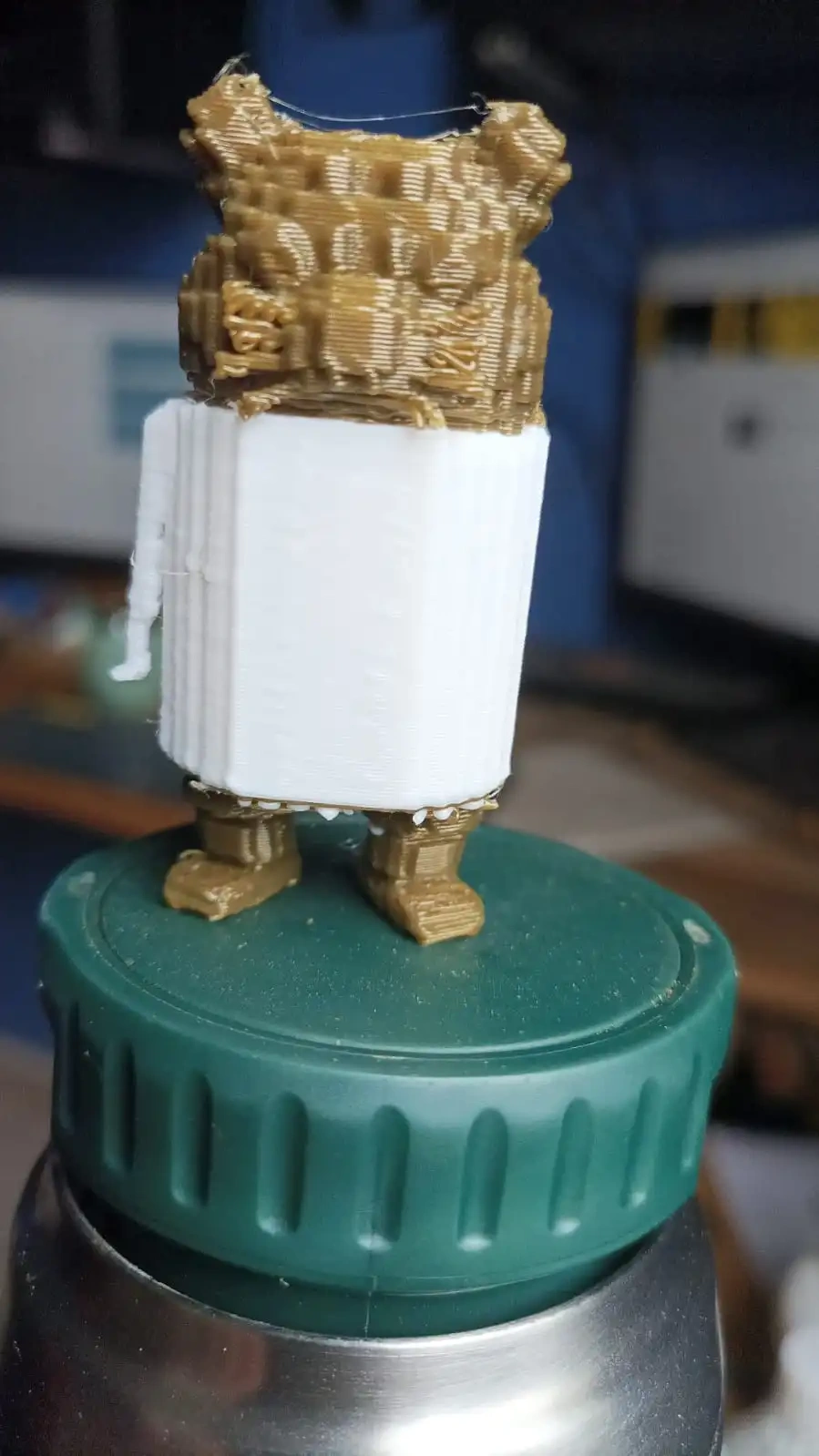 Wombo Rollo steal a brainrot Roblox最史诗级的 - 免费 3D 打印模型 - MakerWorld