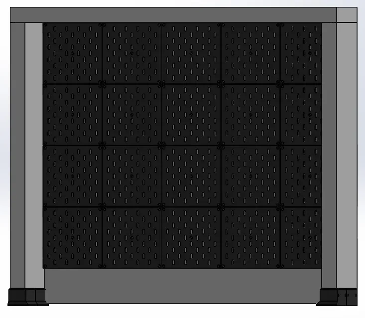宜家 Lack Skadis 工作站 来自 LS7 MakerWorld：免费下载 3D 模型
