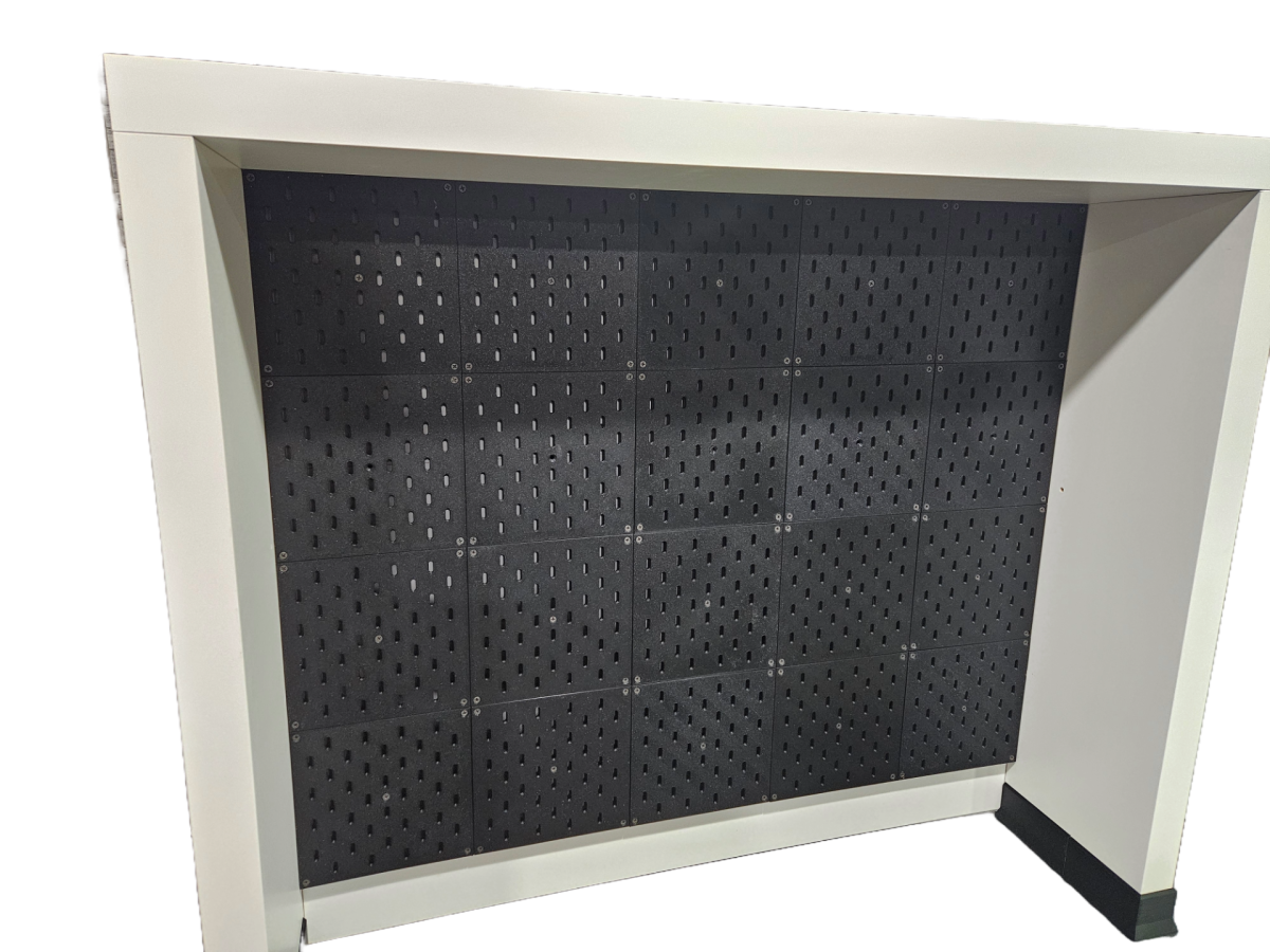 宜家 Lack Skadis 工作站 来自 LS7 MakerWorld：免费下载 3D 模型