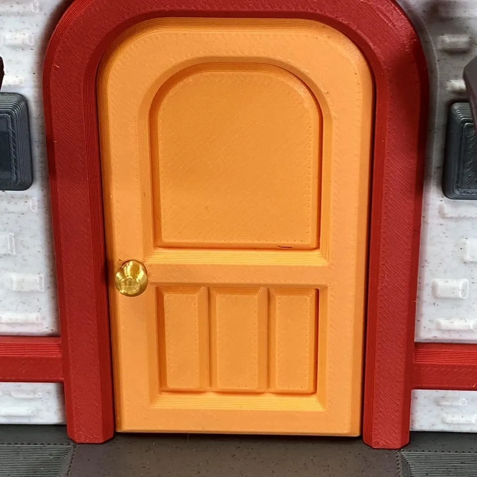 动物森友会房屋储蓄罐 来自 Chris Bobo MakerWorld：免费下载 3D 模型