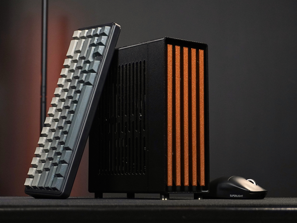 Fractal North ITX - 免费 3D 打印模型 - MakerWorld