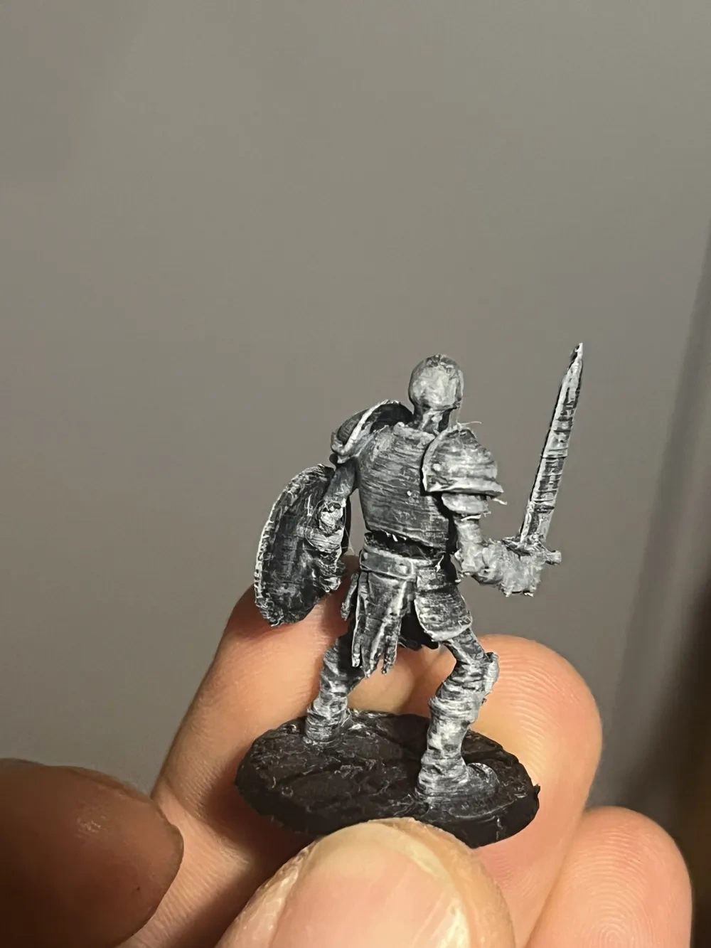 DND 32毫米骷髅模型 来自 lagalerylab MakerWorld：免费下载 3D 模型