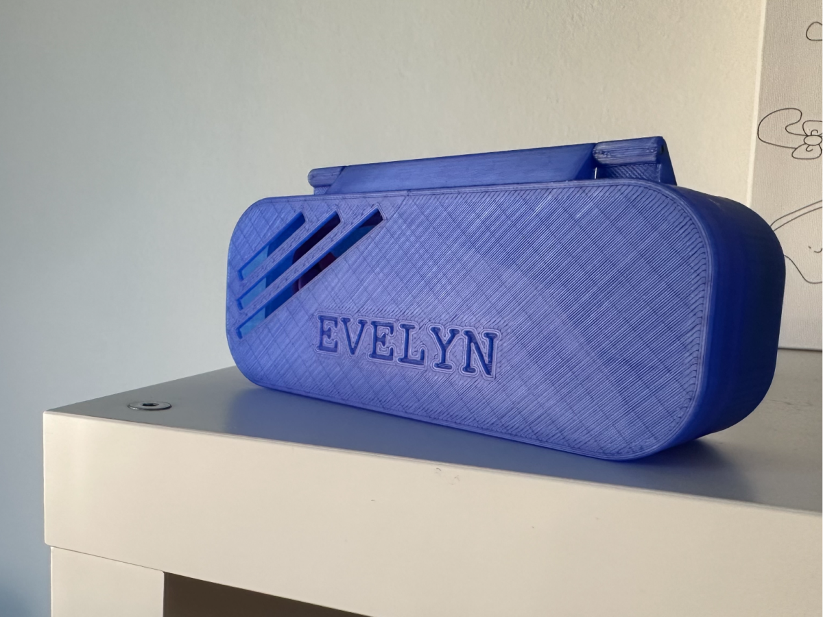 泳镜收纳盒 来自 Vincent MakerWorld：免费下载 3D 模型