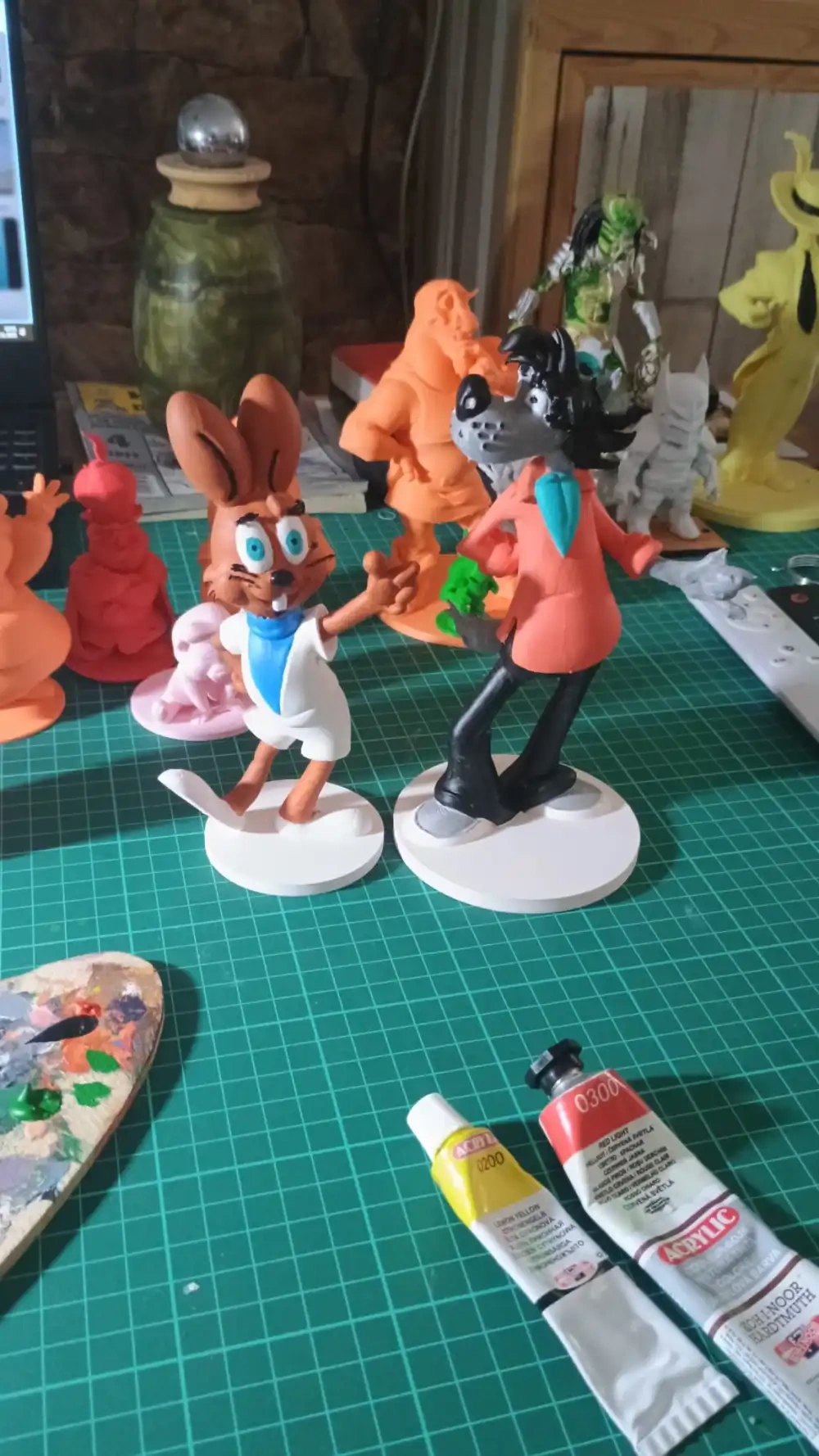 Wolf 来自 Pepi MakerWorld：免费下载 3D 模型