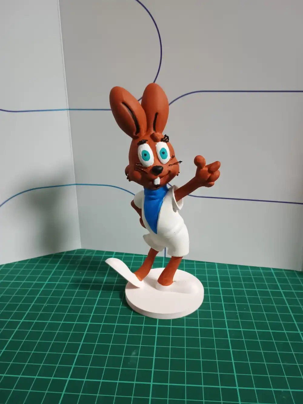 Rabbit 来自 Pepi MakerWorld：免费下载 3D 模型