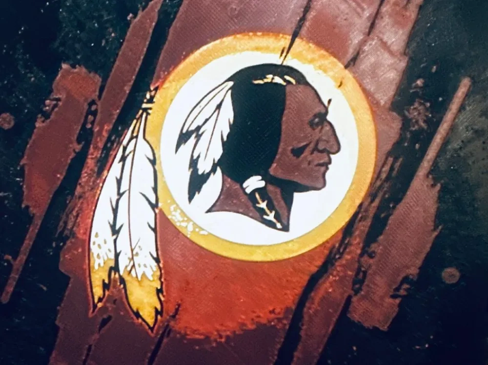 红皮队Hueforge 来自 Lord_Chaos MakerWorld：免费下载 3D 模型