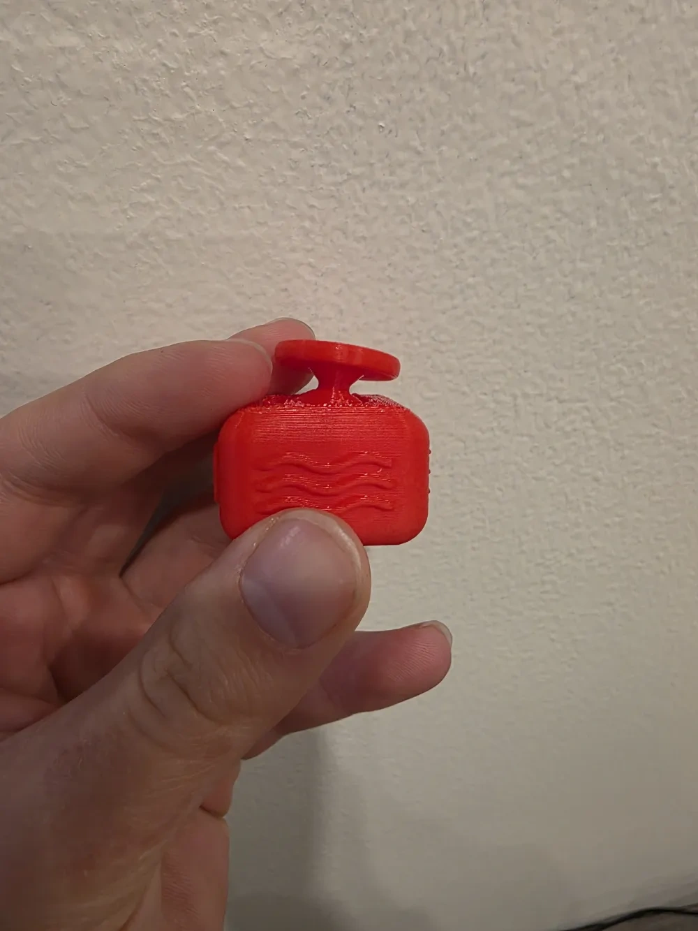 操纵杆解压玩具（一体打印） 来自 destructor_3k MakerWorld：免费下载 3D 模型