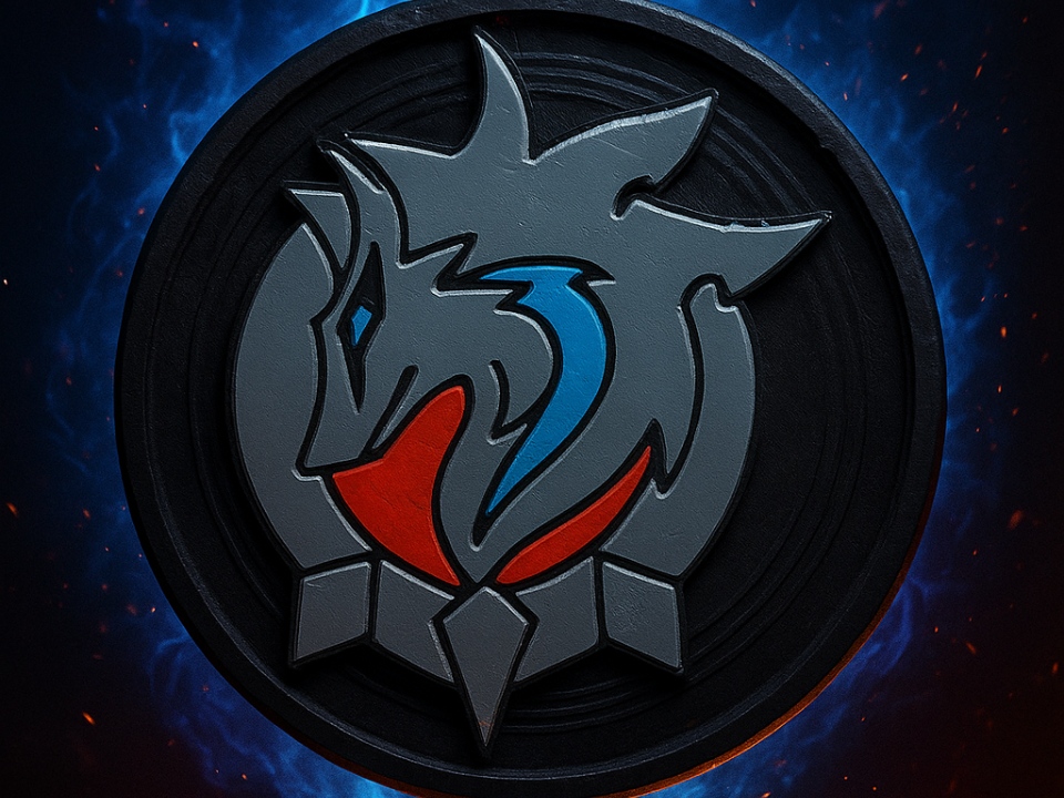 Wriothesley 象征 - Genshin Impact 来自 OtakuSculpts MakerWorld：免费下载 3D 模型