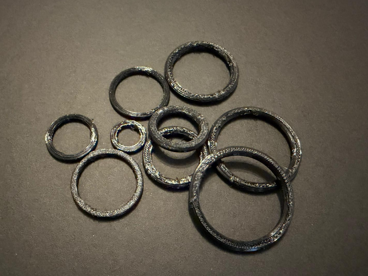 TPU O型圈套装 公制 NBR 来自 BTKR MakerWorld：免费下载 3D 模型