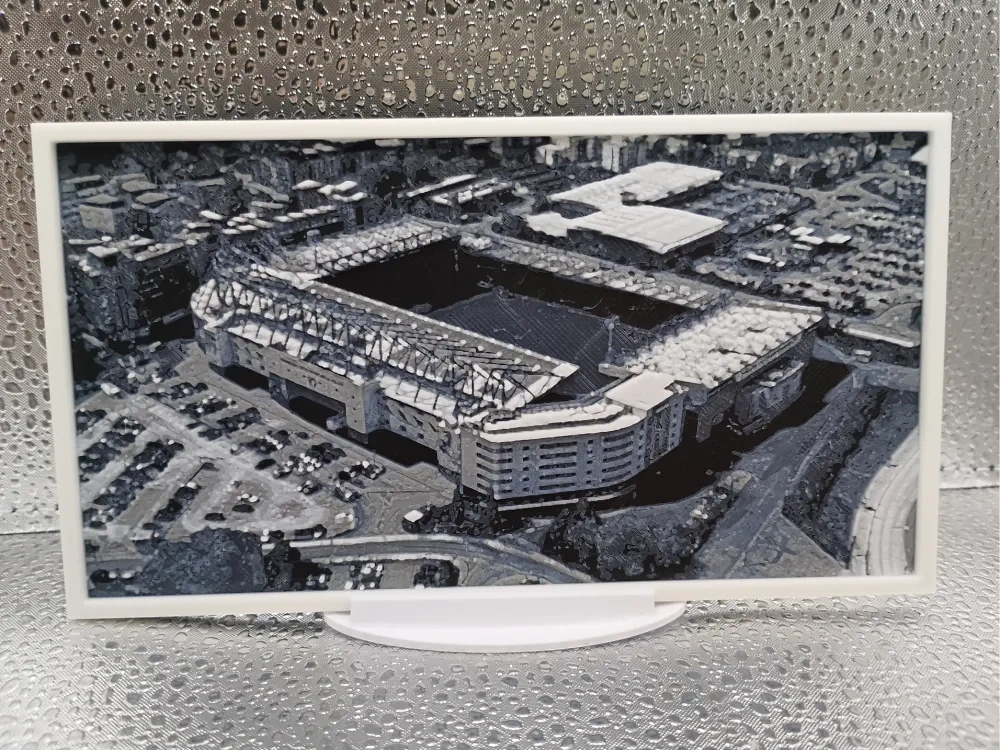 诺维奇城 – 卡罗路 Hueforge 来自 Borishotch Industries MakerWorld：免费下载 3D 模型