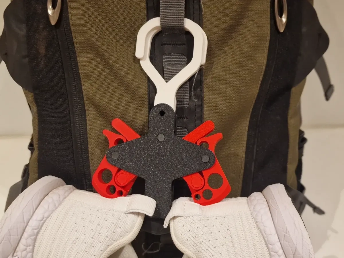 鞋架 来自 RoLeJo MakerWorld：免费下载 3D 模型