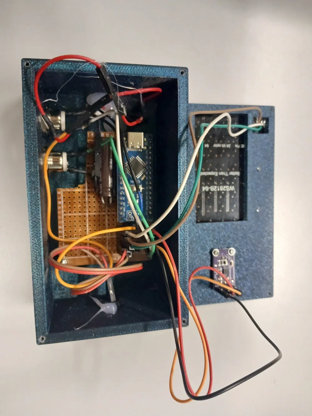 Arduino 声级计 来自 Francelleux MakerWorld：免费下载 3D 模型