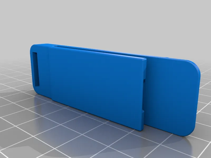 Knog Blinder Link 备用适配器 来自 krakow_marcin MakerWorld：免费下载 3D 模型