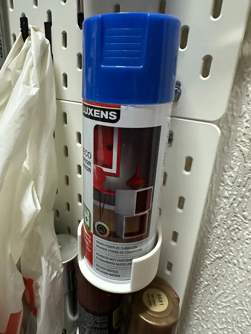 70毫米喷雾支架 – 斯考迪斯 (宜家) 来自 Almaxon 3D MakerWorld：免费下载 3D 模型