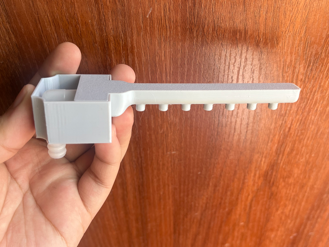 雨淋管雨淋器出水造氧15鱼缸 来自 冷脸萌 MakerWorld：免费下载 3D 模型