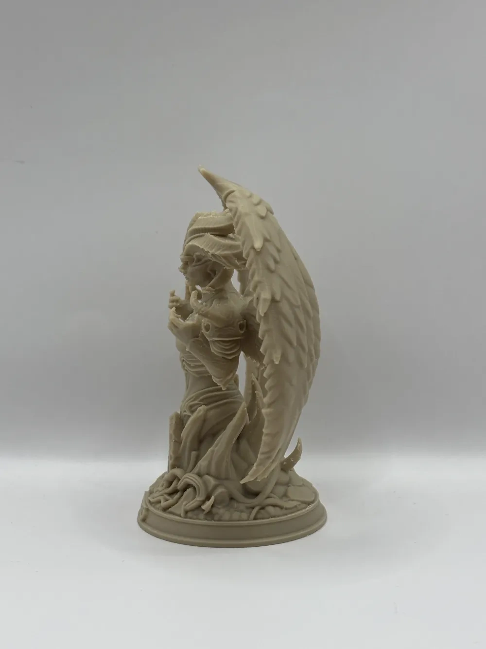 莉莉丝：圣休亚瑞之母 3D模型 来自 walczak71 MakerWorld：免费下载 3D 模型