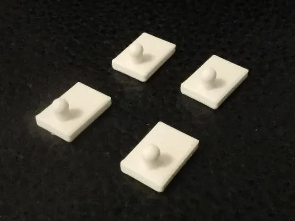 标牌角夹（最大3.5毫米，无需钻孔） 来自 Steven MakerWorld：免费下载 3D 模型