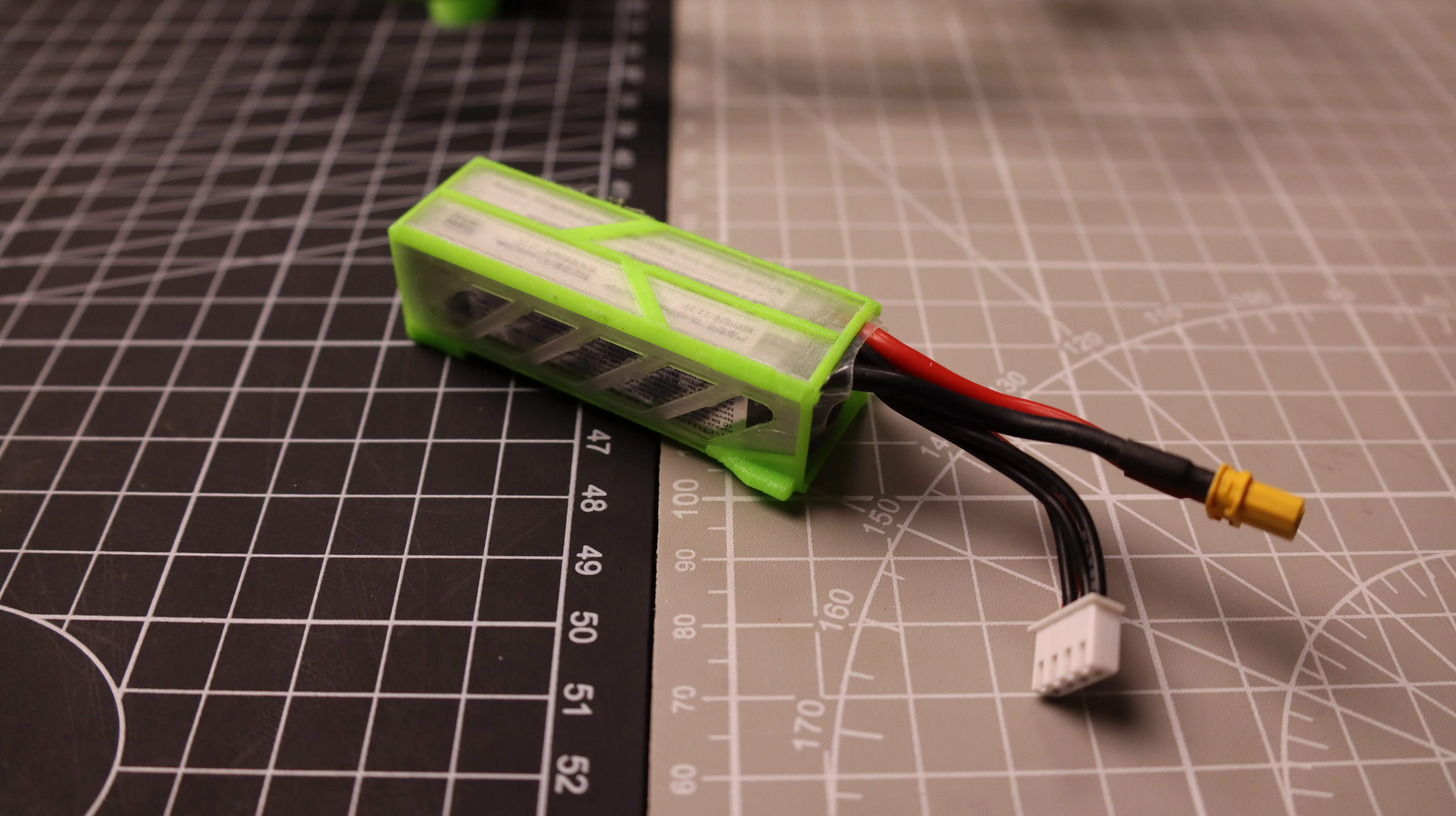 Aero Mobius Drone Frame - Free 3D Print Model - MakerWorld