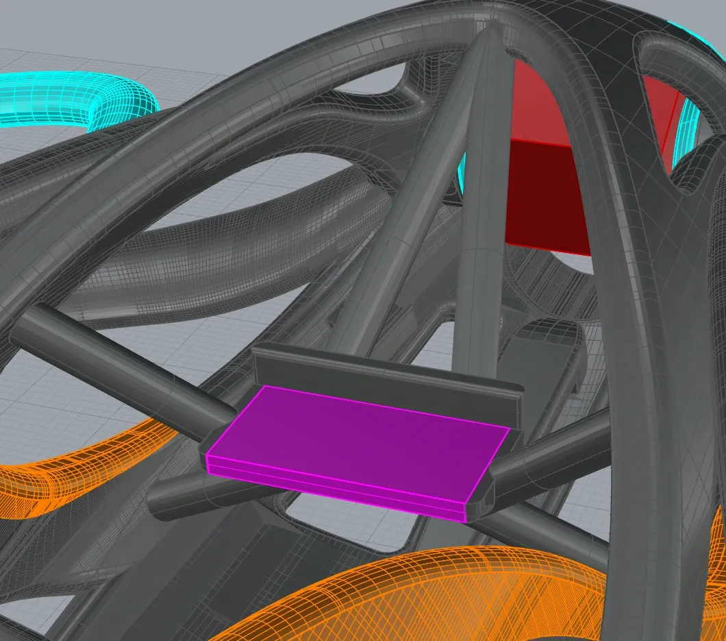 Aero Mobius Drone Frame - Free 3D Print Model - MakerWorld