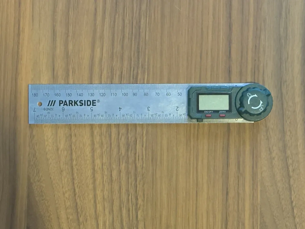 Gridfinity 收纳盒 Parkside 角度规 来自 Entrail09 MakerWorld：免费下载 3D 模型