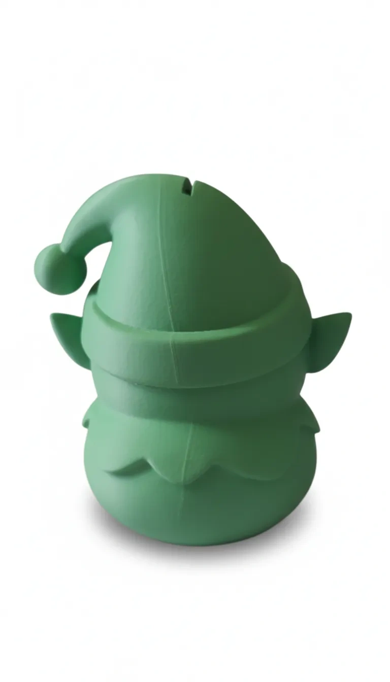 Elfy 储蓄罐 来自 Smith82 3d printing MakerWorld：免费下载 3D 模型