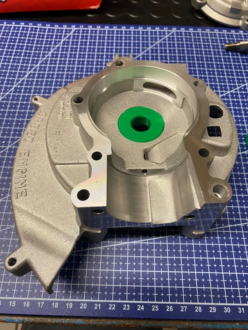 比亚乔 Ciao / Bravo / CBA / Si 轴承 来自 GUZ MakerWorld：免费下载 3D 模型