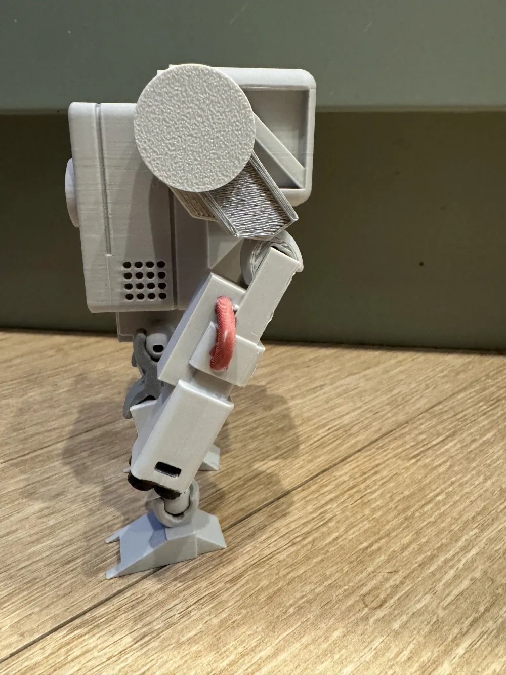 A1 mini 机甲 来自 OB3D MakerWorld：免费下载 3D 模型