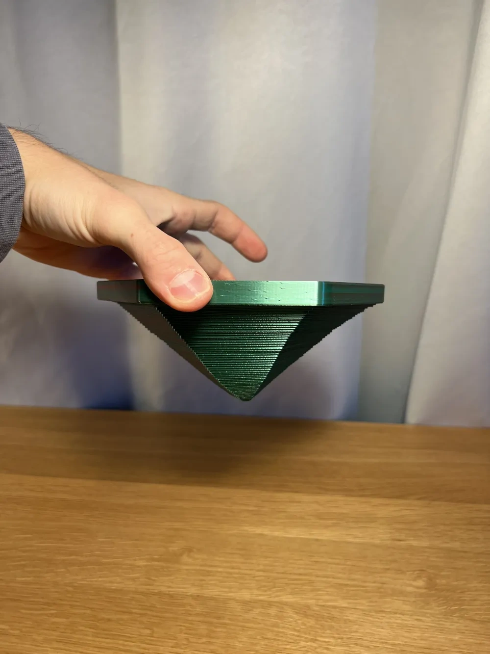 巨型六边形解压玩具 来自 fifindr MakerWorld：免费下载 3D 模型