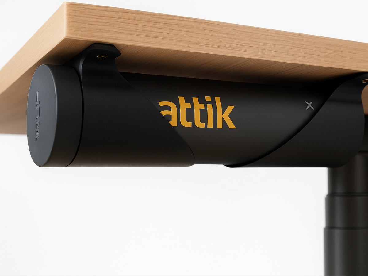 Fanttik Nex S1 Pro – 桌下支架 来自 Johann Arndt MakerWorld：免费下载 3D 模型