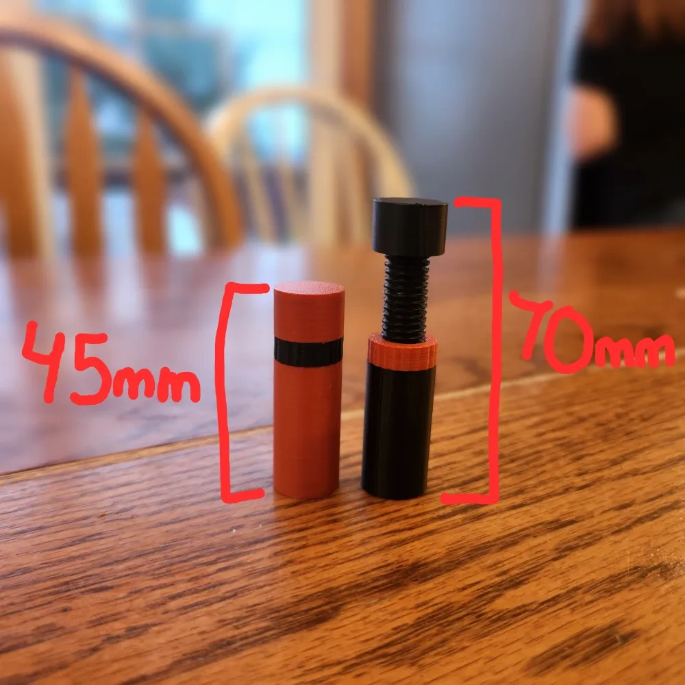 GPU 支持 来自 billybobjoe9797 MakerWorld：免费下载 3D 模型