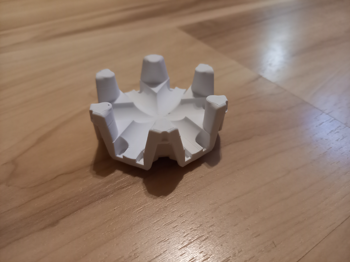 Skytrax / Gravitrax 星 二次创作 - 来自 EnDe MakerWorld：免费下载 3D 模型