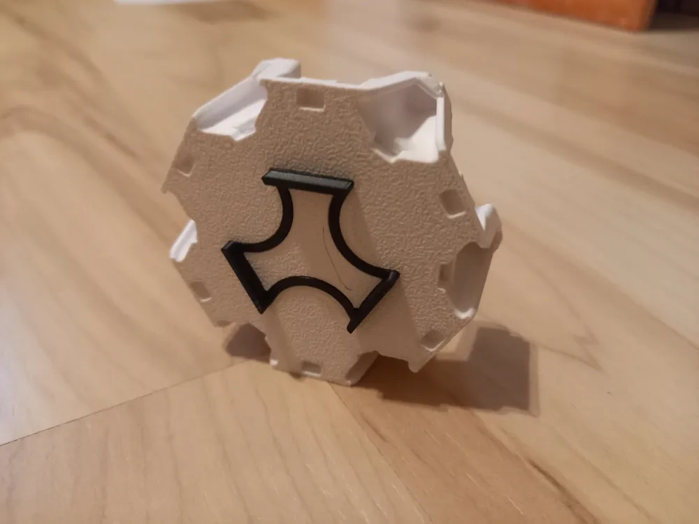 Skytrax / Gravitrax 星 二次创作 - 来自 EnDe MakerWorld：免费下载 3D 模型