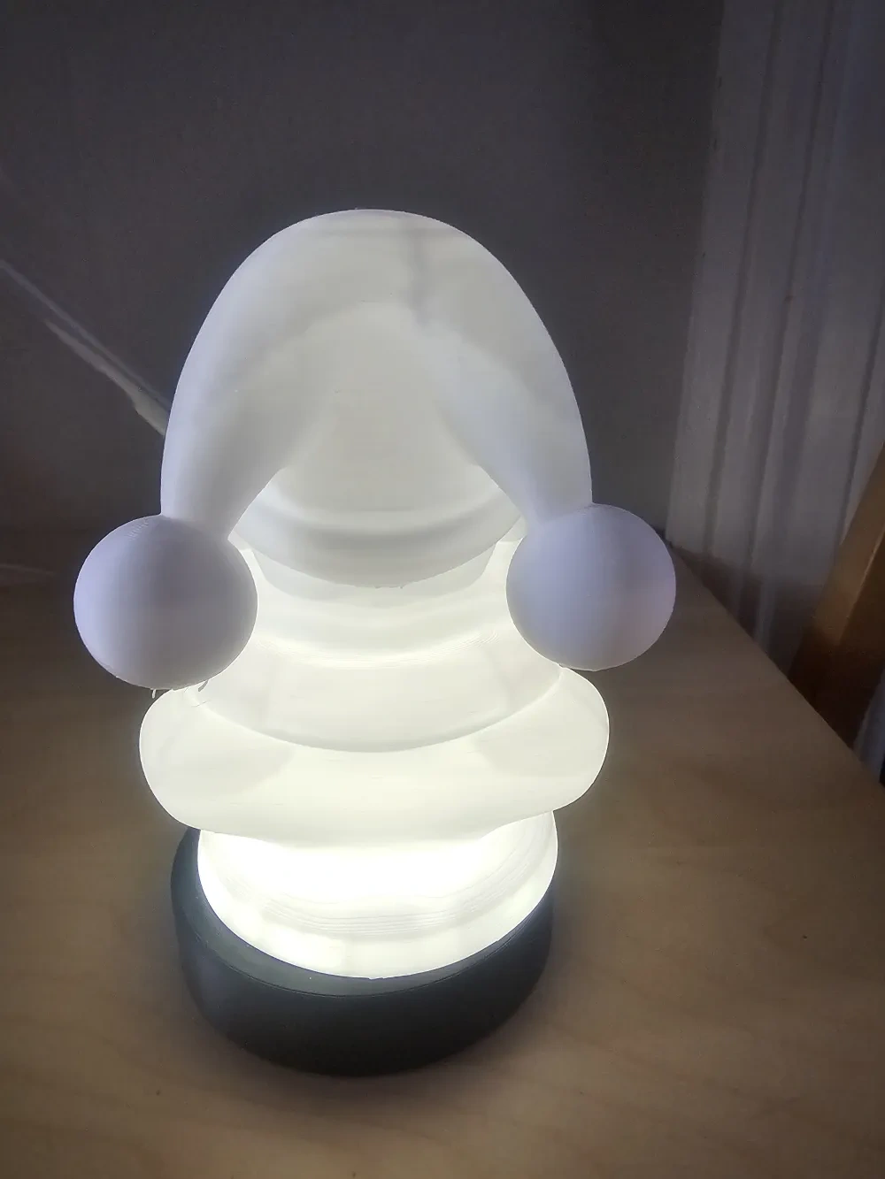 漫画圣诞老人 来自 3D Werkstatt Roger MakerWorld：免费下载 3D 模型