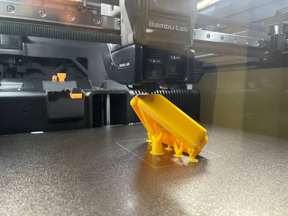 攀岩训练板 - The Drop 来自 Francesco MakerWorld：免费下载 3D 模型