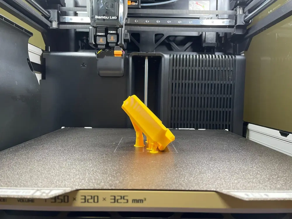 攀岩训练板 - The Drop 来自 Francesco MakerWorld：免费下载 3D 模型