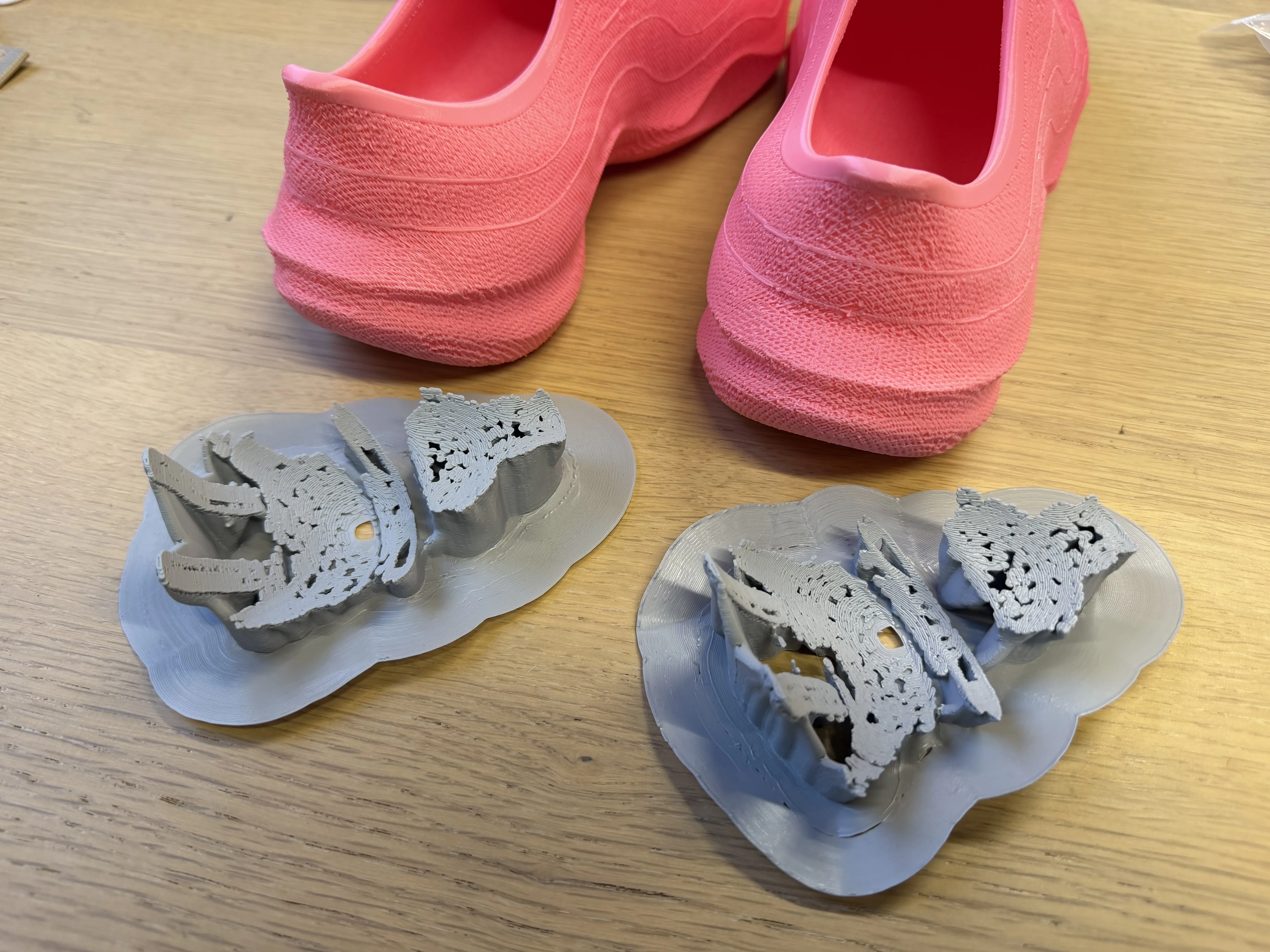 Wave 3D Shoes - Free 3D Print Model - MakerWorld