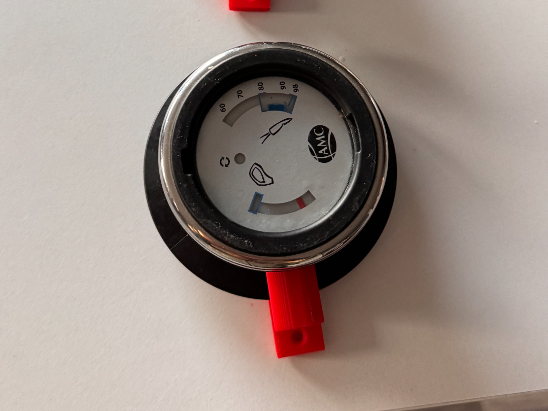 AMC Visiotherm 支架 来自 user_834052637 MakerWorld：免费下载 3D 模型