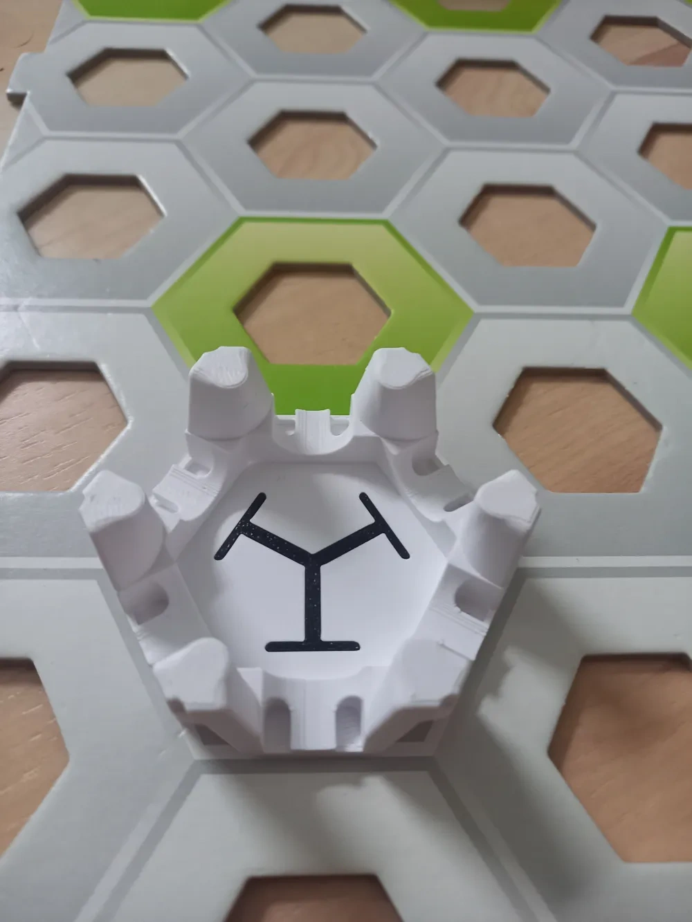 Skytrax / Gravitrax 通用构建元件 二次创作 - 来自 EnDe MakerWorld：免费下载 3D 模型