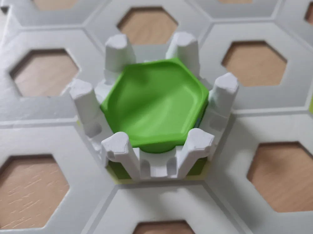 Skytrax / Gravitrax 通用构建元件 二次创作 - 来自 EnDe MakerWorld：免费下载 3D 模型