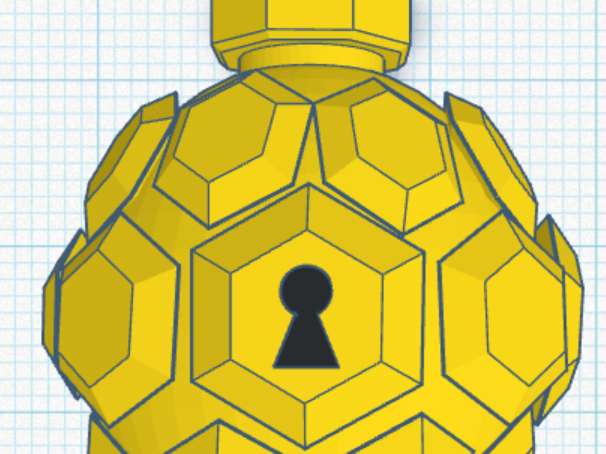 RIVALS keynade 无需安装 来自 Kittythepro1100 MakerWorld：免费下载 3D 模型