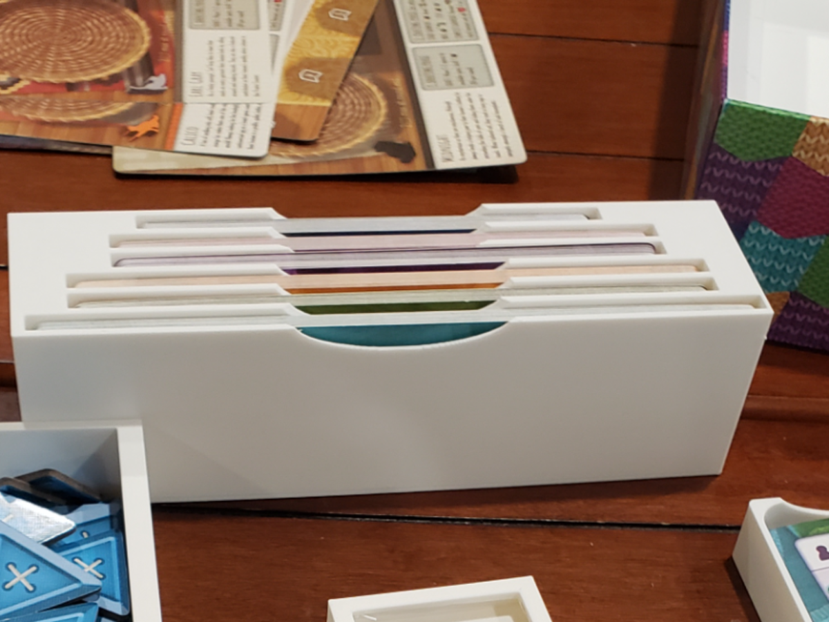 编织圈 - 模型更新 二次创作 - 来自 aquarian_kate MakerWorld：免费下载 3D 模型