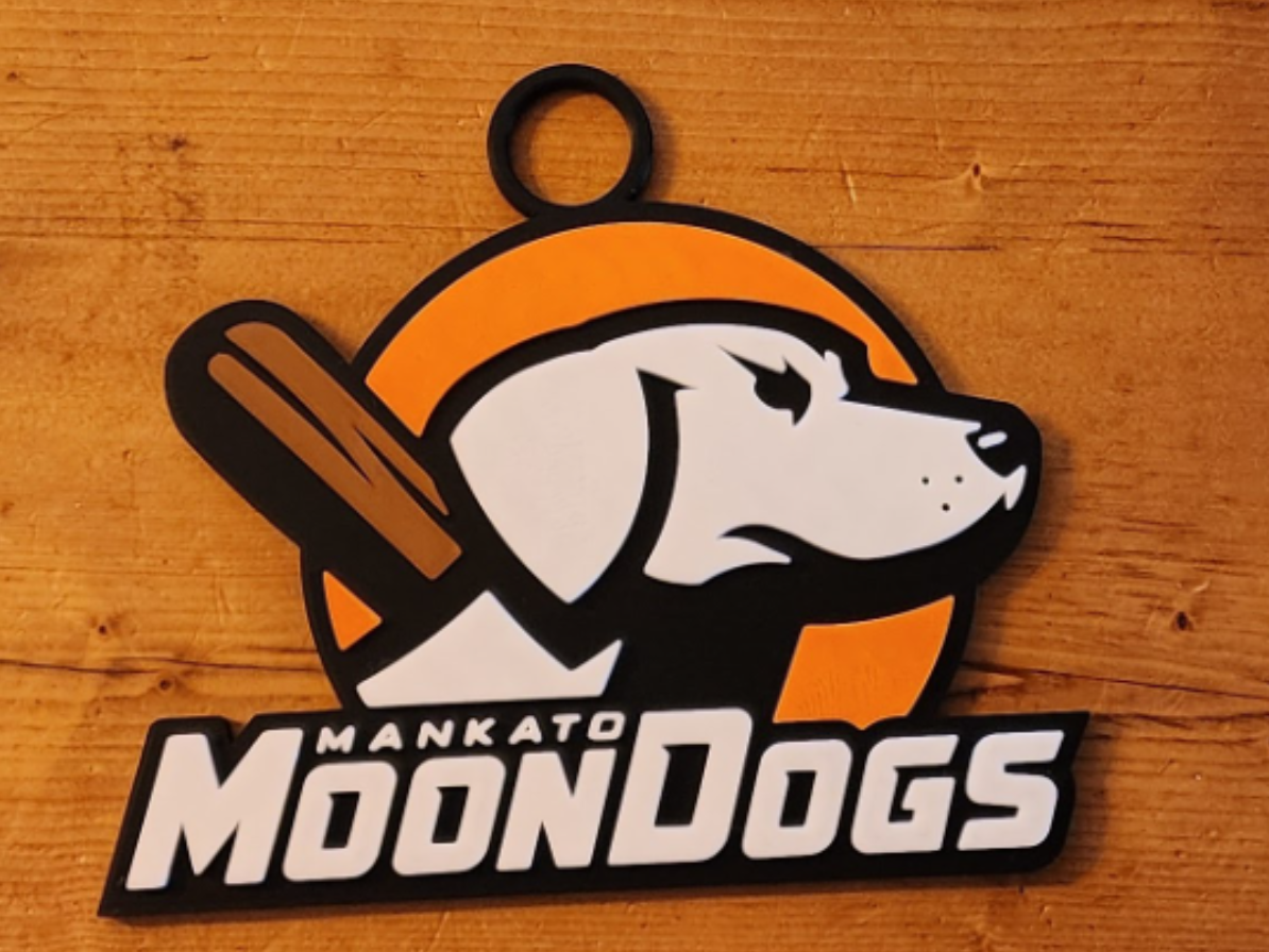 Mankato Moondogs 体育链 来自 Wallace3D MakerWorld：免费下载 3D 模型