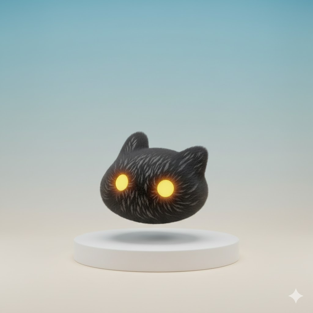 Botamon Digimon 生物模型 来自 ProjectDigimonWorld MakerWorld：免费下载 3D 模型