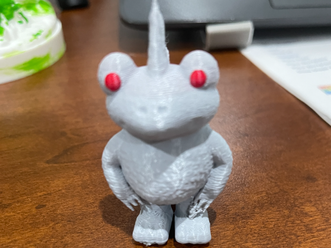 Frogzilla 来自 TheJuanandOnly1 MakerWorld：免费下载 3D 模型