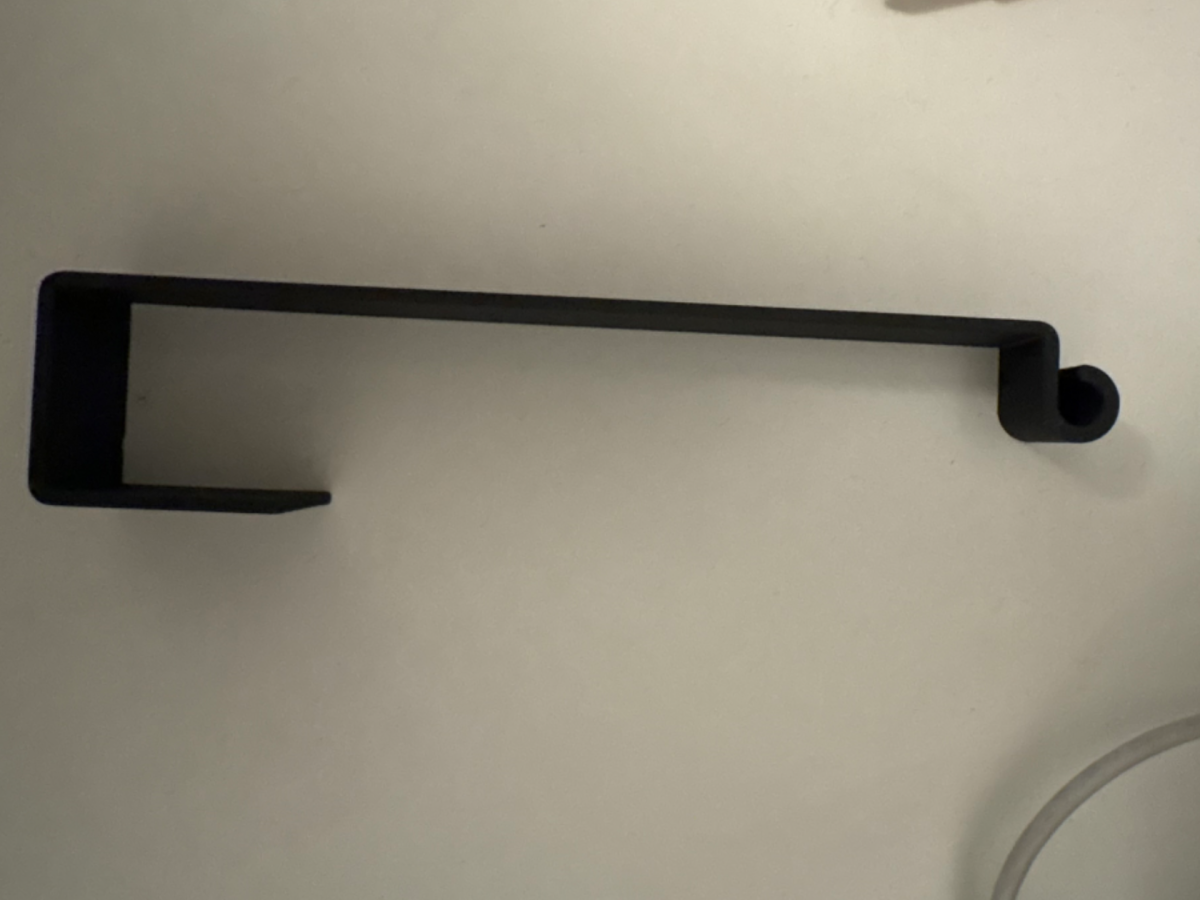 阳台圣诞灯饰支架 来自 sowim MakerWorld：免费下载 3D 模型