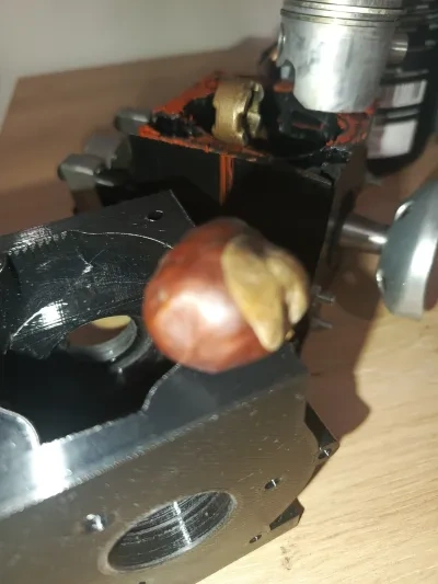 50cc 二冲程发动机缸体 来自 user_3025914835 MakerWorld：免费下载 3D 模型