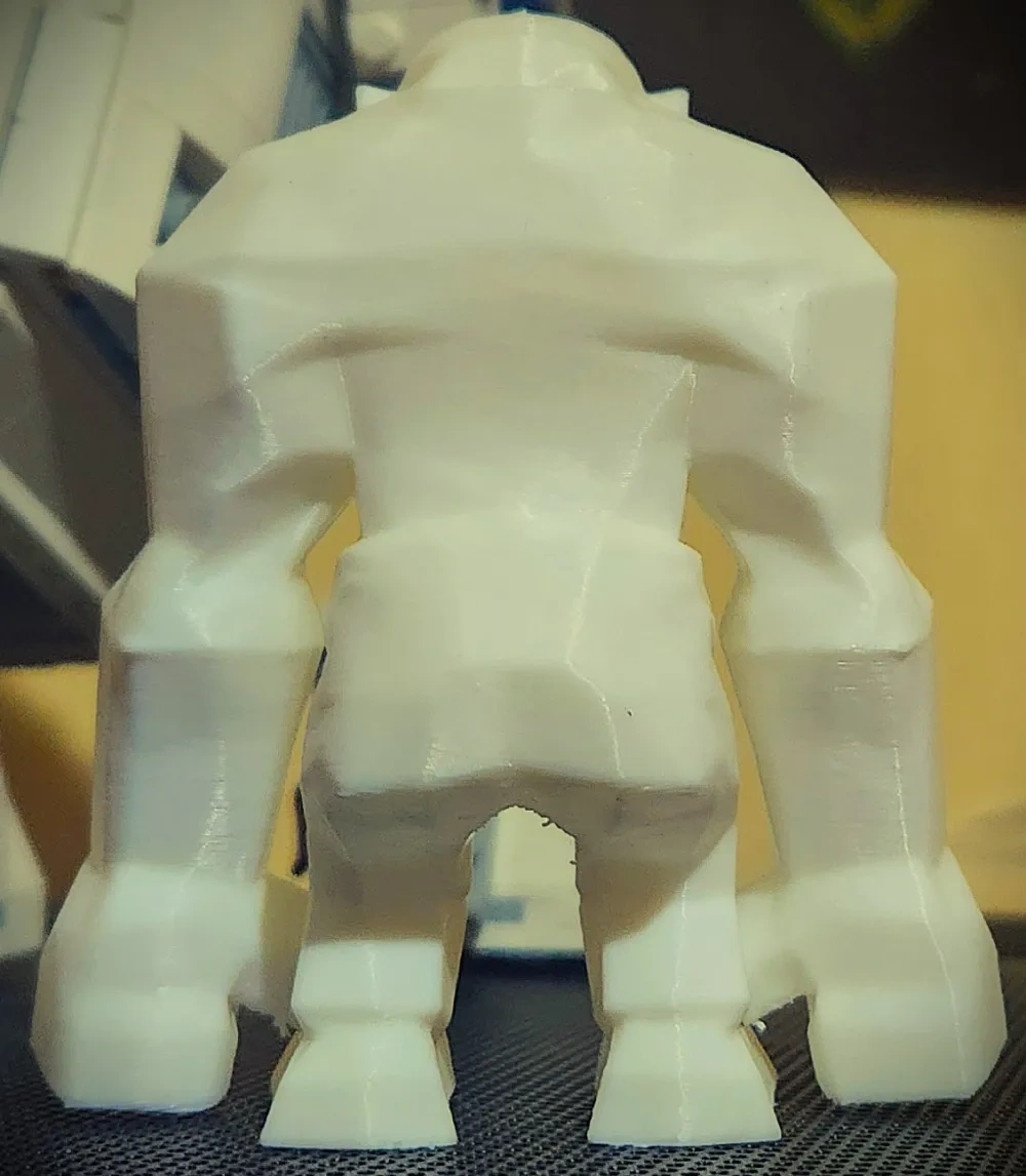 Mega Bonk Monke – 多边形可涂色手办 来自 MitGel MakerWorld：免费下载 3D 模型