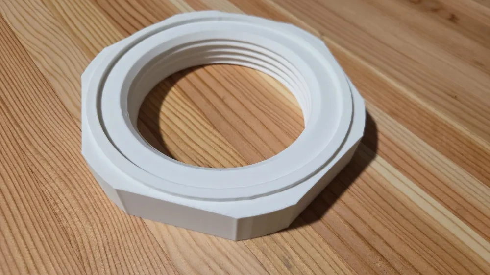 充气城堡进气口维修法兰 来自 w1ntermute0 MakerWorld：免费下载 3D 模型